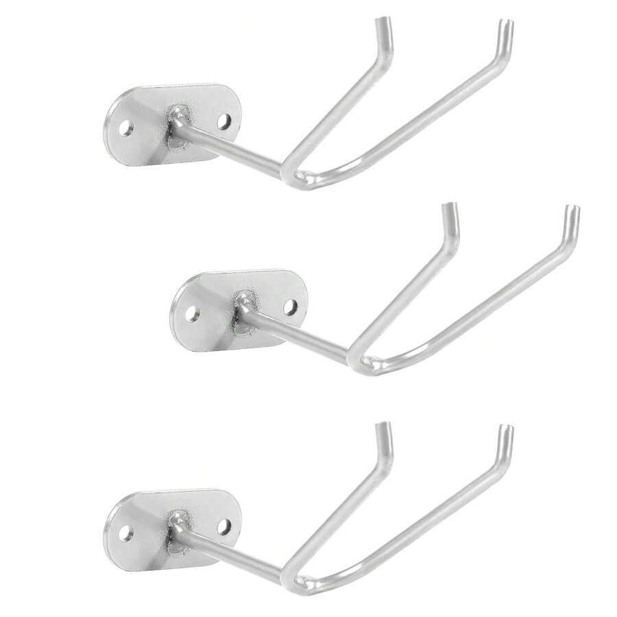 Wall Mount Gravity Feed Spray Gun Holder - Attach To Spray Booth Walls ...