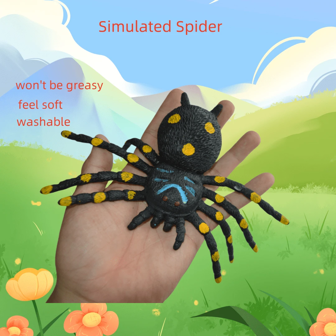 Stretching And Decompression Simulated Insect And Animal Toys Big ...