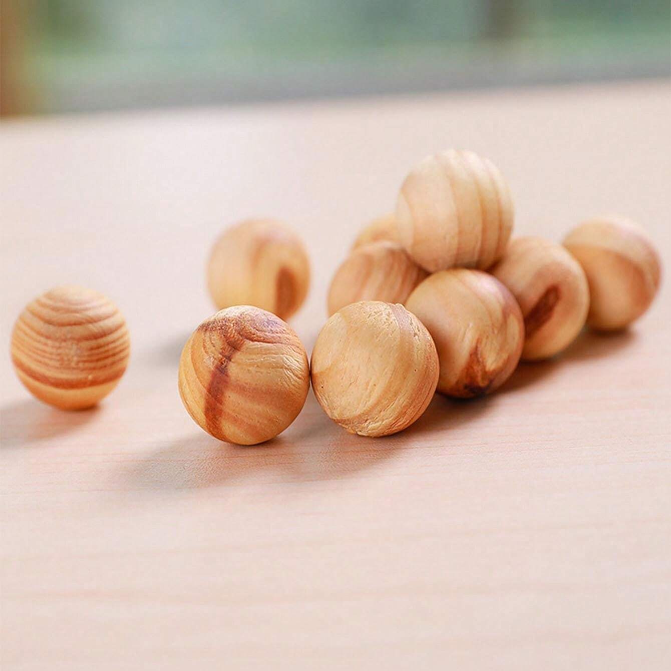5pcs/10pcs/20pcs/30pcs Natural Camphor Balls - Air Fresheners And ...