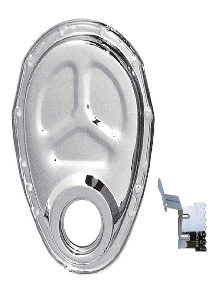 Small Block Chevy Timing Chain Cover With Tab | SHEIN USA