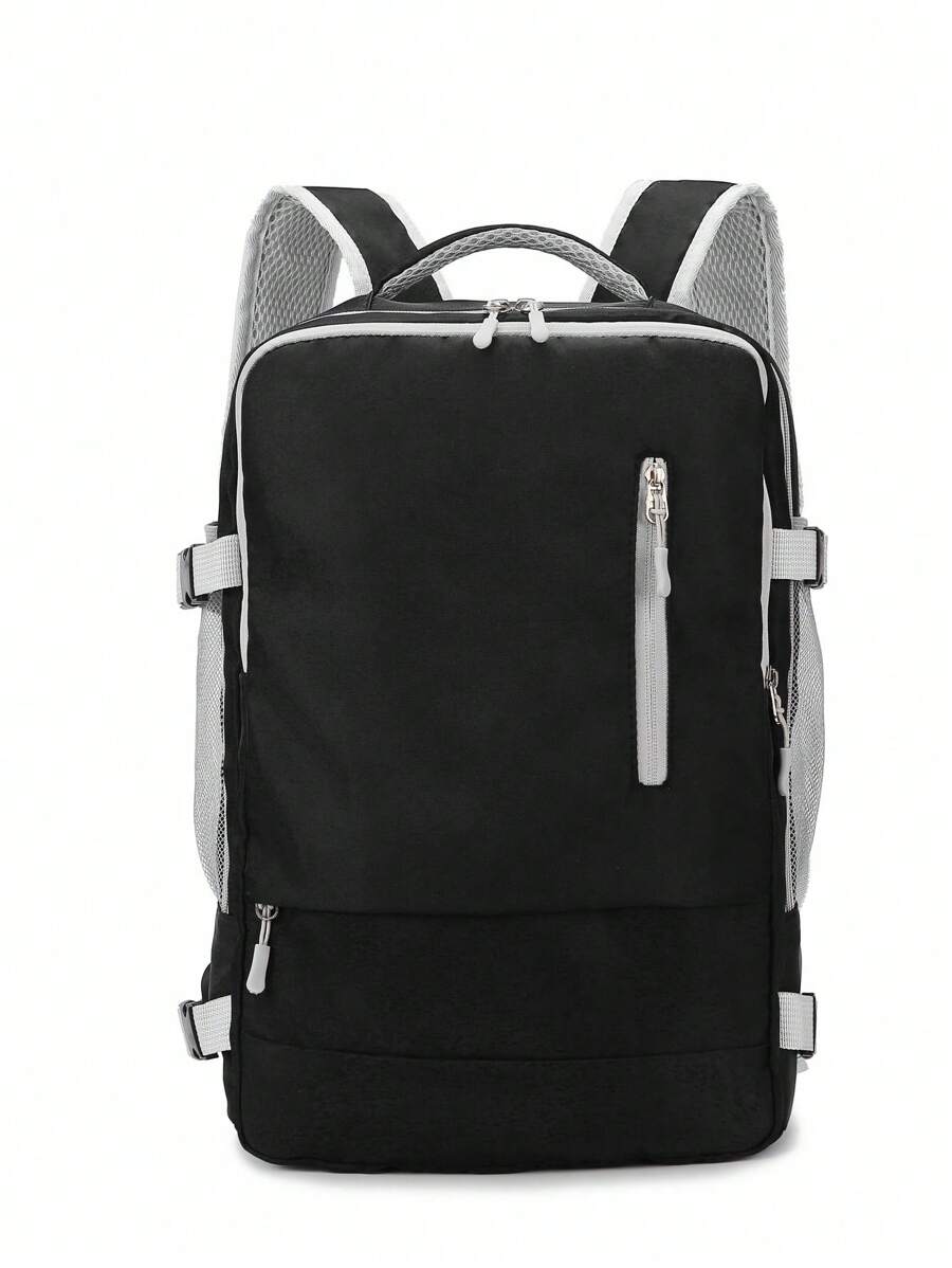 Large Capacity Laptop Backpack For Women, Business Casual Waterproof ...