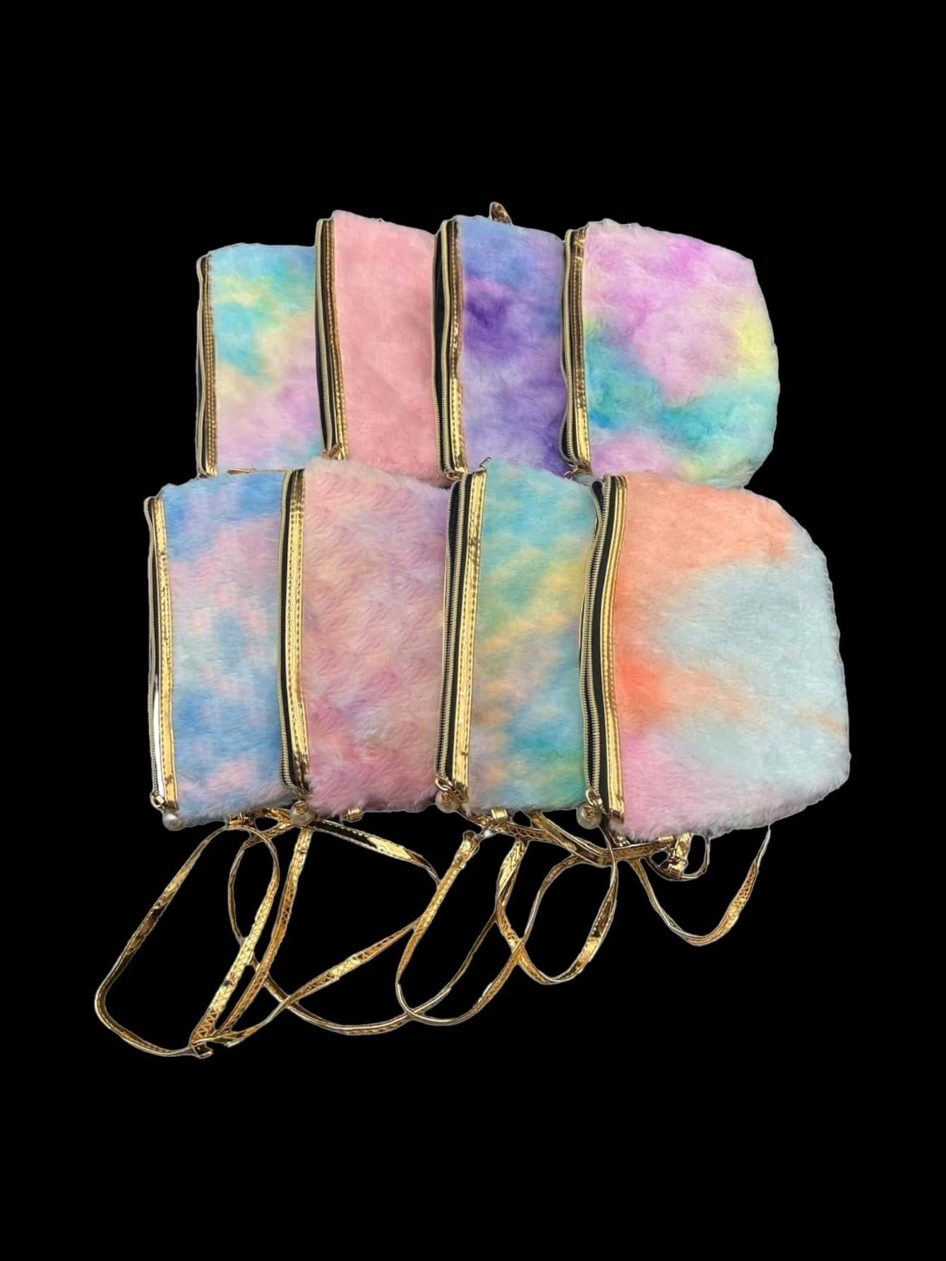 Led Light Up Litmus Cat Plush Shoulder Bag | SHEIN USA