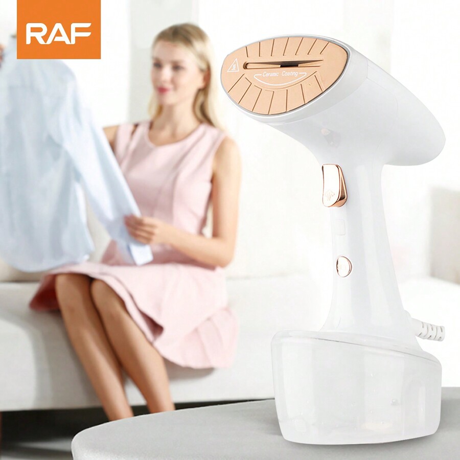 RAF Handheld Home Steam Iron Small Travel Portable Vertical Ironing ...