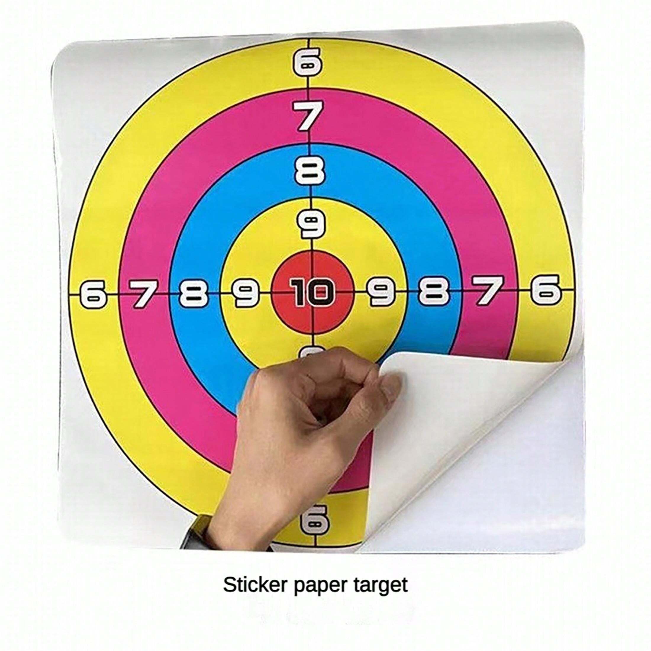 Bow & Arrow Toy, Suction Cup Arrow Outdoor Shooting Competitive Sports ...