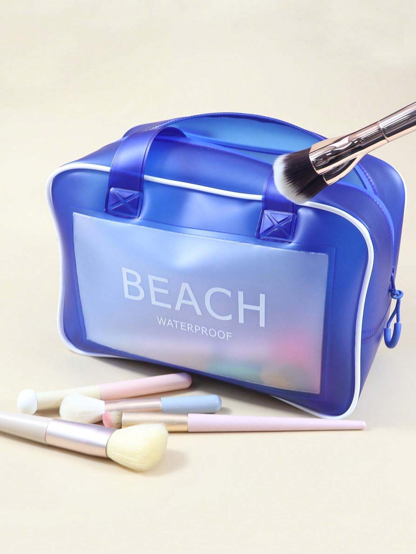 Multi-Functional Outdoor Waterproof Beach Storage Bag, Portable Storage ...