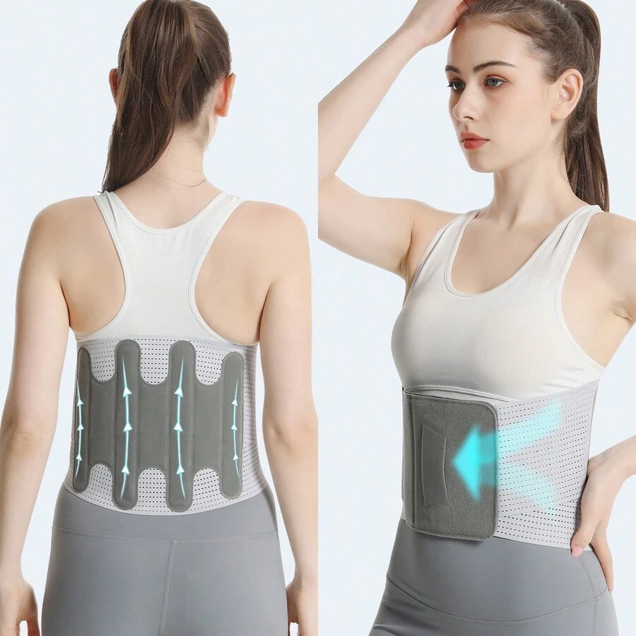 Back Brace For Lower Back - Back Support Belt For Women & Men ...