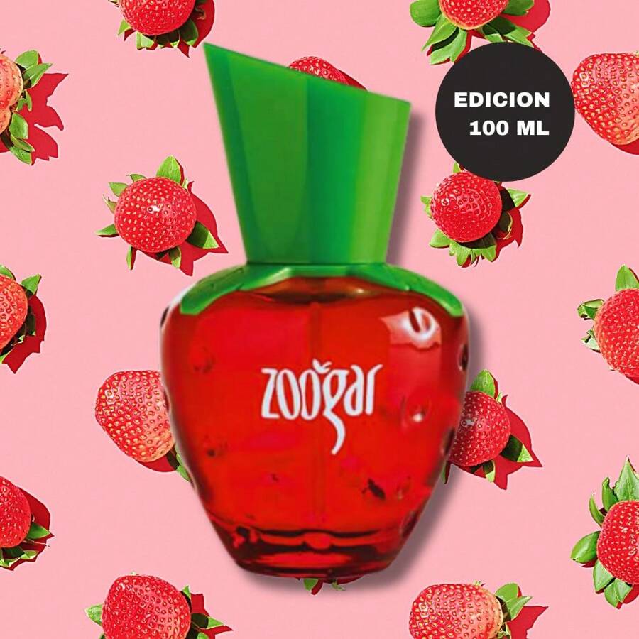 Jafra Zoogar Perfume For Women 100 Ml | SHEIN Brasil