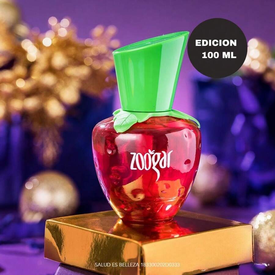 Jafra Zoogar Perfume For Women 100 Ml | SHEIN Brasil