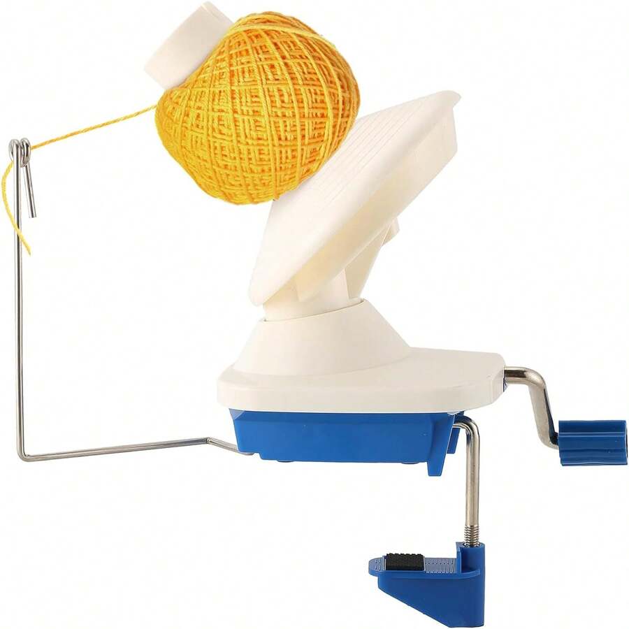 Devanador de bola de hilo, devanador de hilo manual para madeja de hilo ...