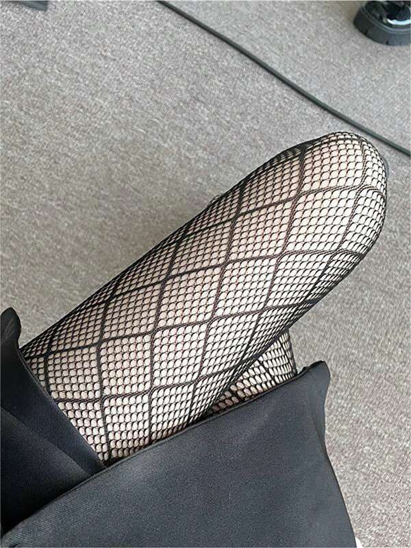 Search Checkered Tights Shein Usa