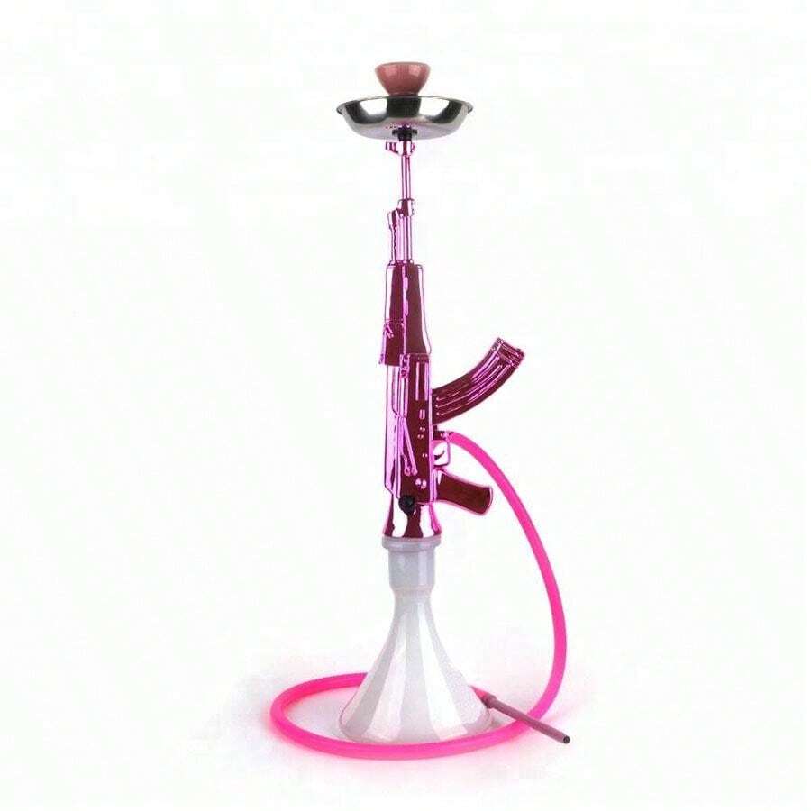 Conjunto completo de shisha para bar, que incluye cuatro shishas, una ...