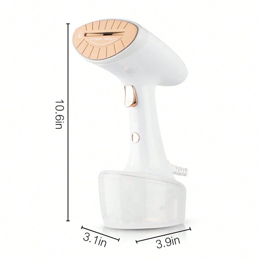 FER À REPASSER VAPEUR MANUEL RAF POUR MAISON, PETIT, VOYAGE, PORTABLE, VERTICAL, 1600W . REPREND ...