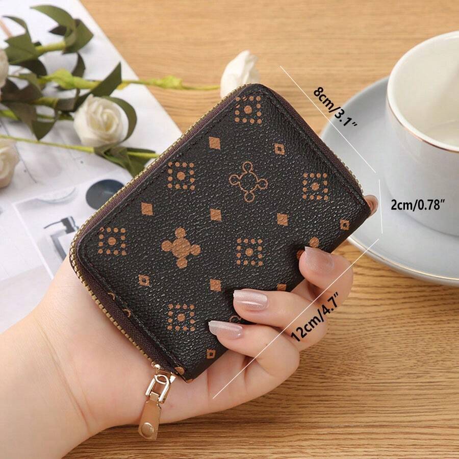 Hasp Card Holder Ultra-Thin Bank Card Holder Driver's License Small ...