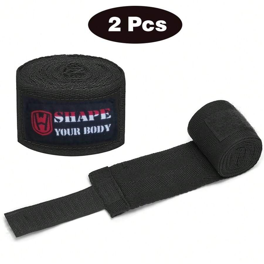 3m Boxing Bandages For Adults, Unisex Cotton Boxing Hand Wraps For Muay ...