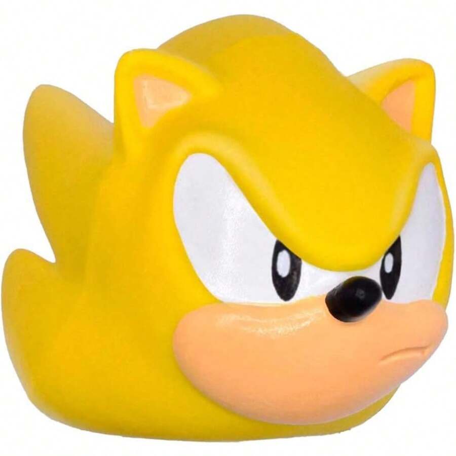 Sonic The Hedgehog® SquishMe Squishable Head Figure (1 Figure, Styles ...