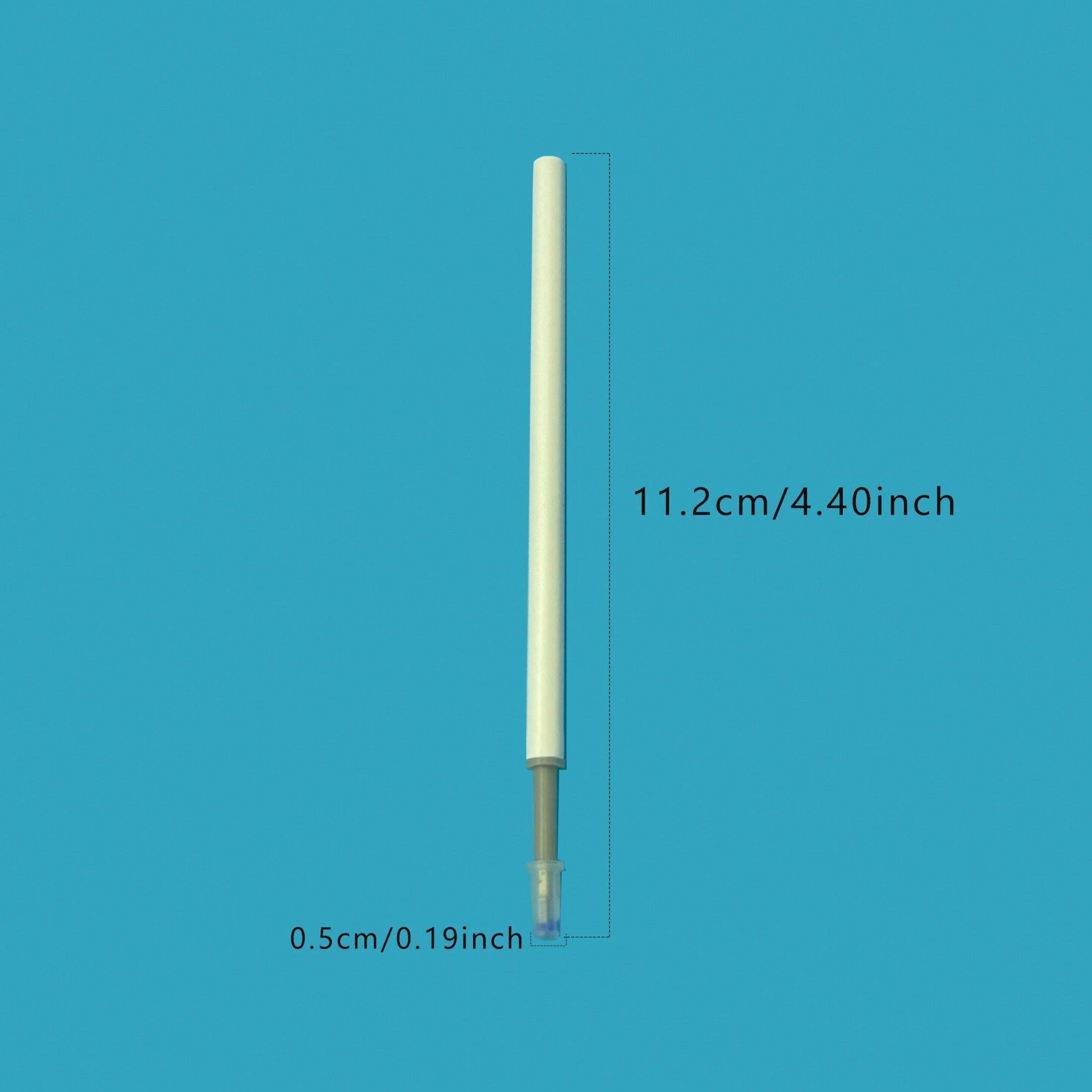 10pcs Carving Blade Replacement Tips, Compatible With Various Knives ...