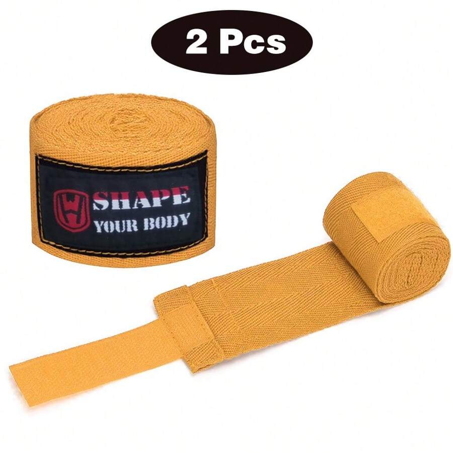 3m Boxing Bandage Muay Thai Adult Unisex Fight MMA Hand Wraps Wrist ...