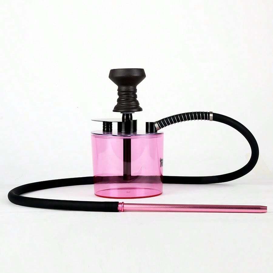 1PC Hookah Set Hookahs With Everything Hookah Portable With Hookah Bowl ...