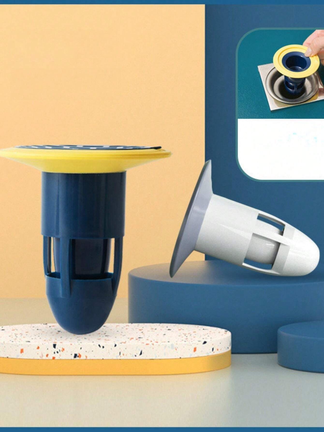 Mixed Set Of 4 Universal Drainage Deodorant, Anti-Clogging And Anti ...