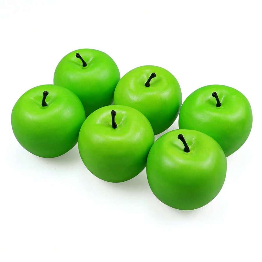 Artificial Apples Fake Frutis Apples, Simulation Apples For Home ...