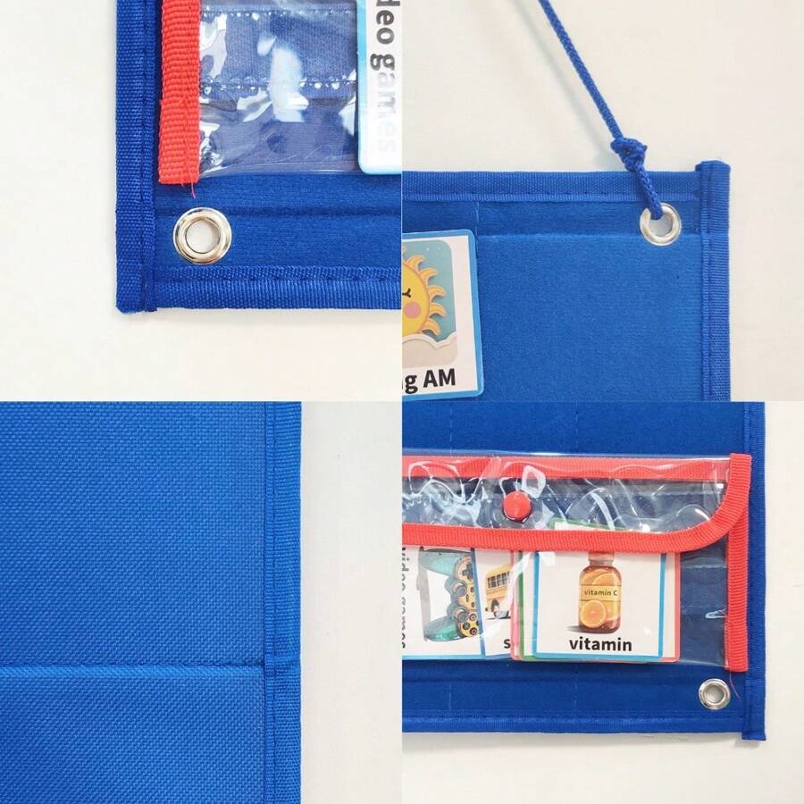 Visual Schedule Visual Timetable For Kids Chore Chart Chart Daily ...