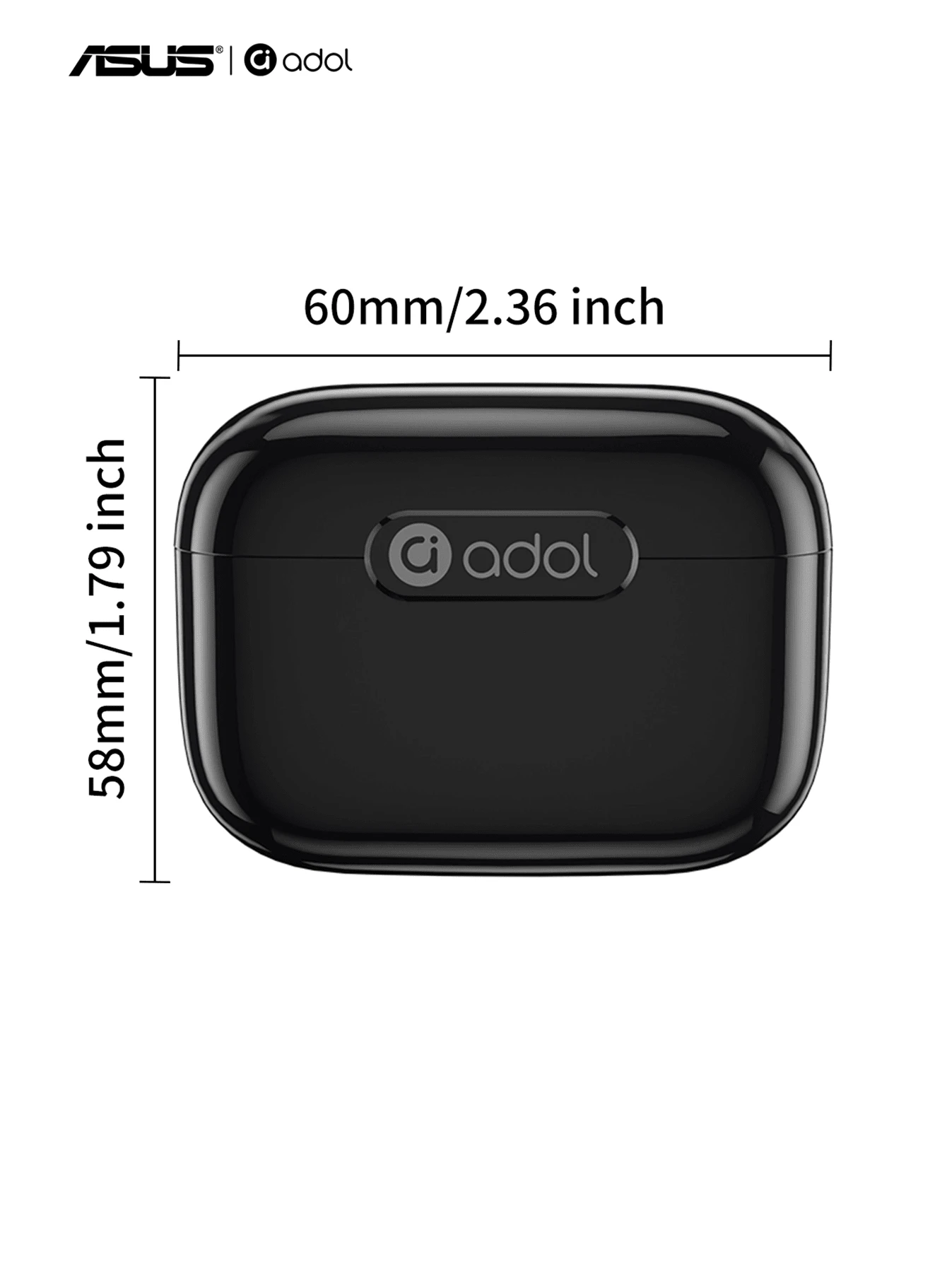 Asus TWS In-Ear Auricolari True Wireless con connessione ...