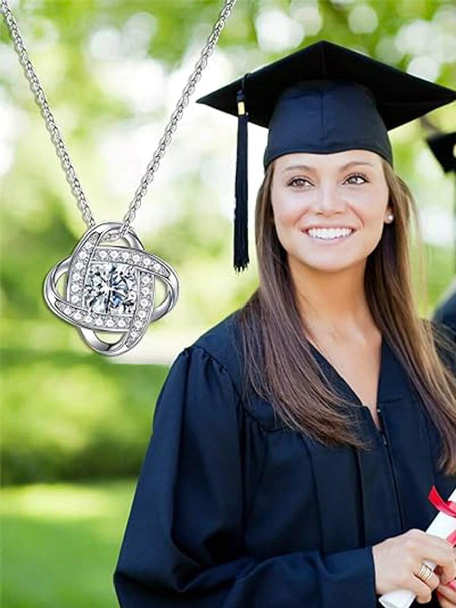 HOTNICE Graduation Necklace Gift For Daughter, Graduation Jewelry ...