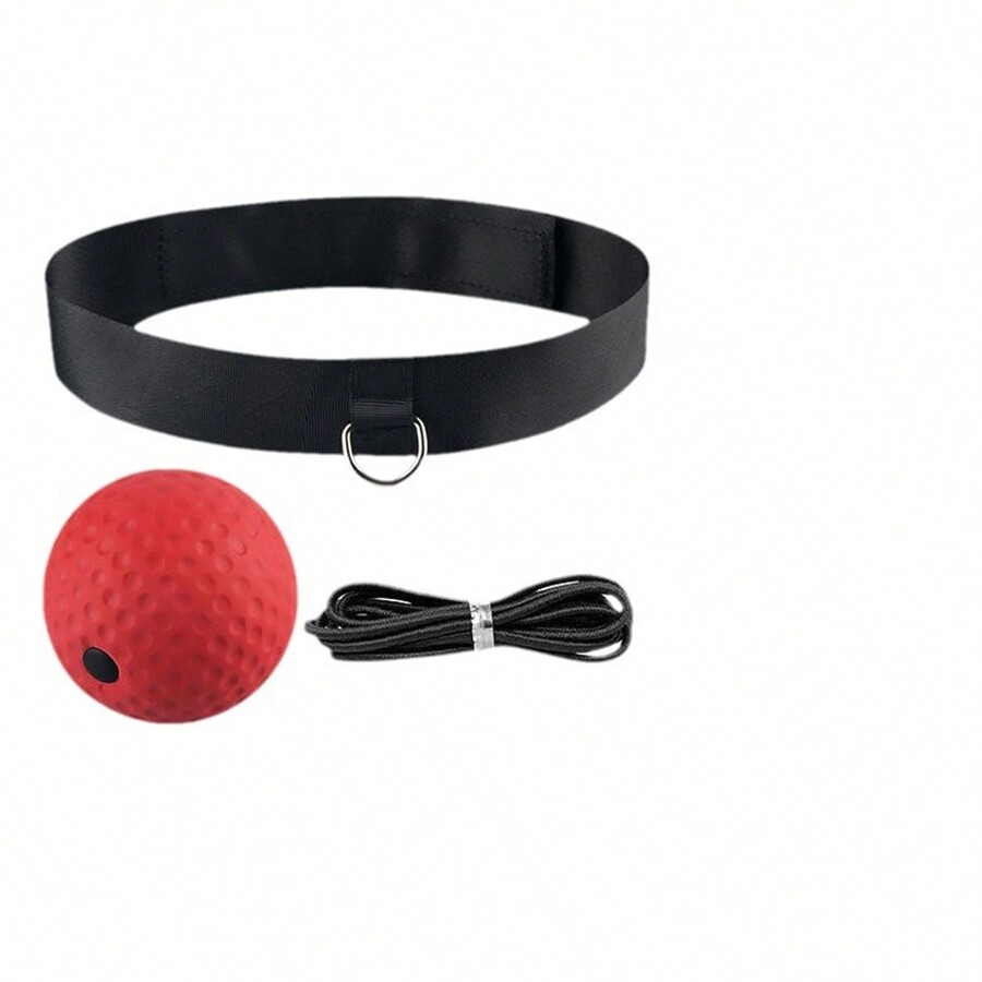 Boxing Training Ball Set Headband Punching Speed Ball For Home Use ...