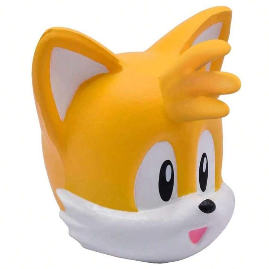 Sonic The Hedgehog® SquishMe Squishable Head Figure (1 Figure, Styles ...