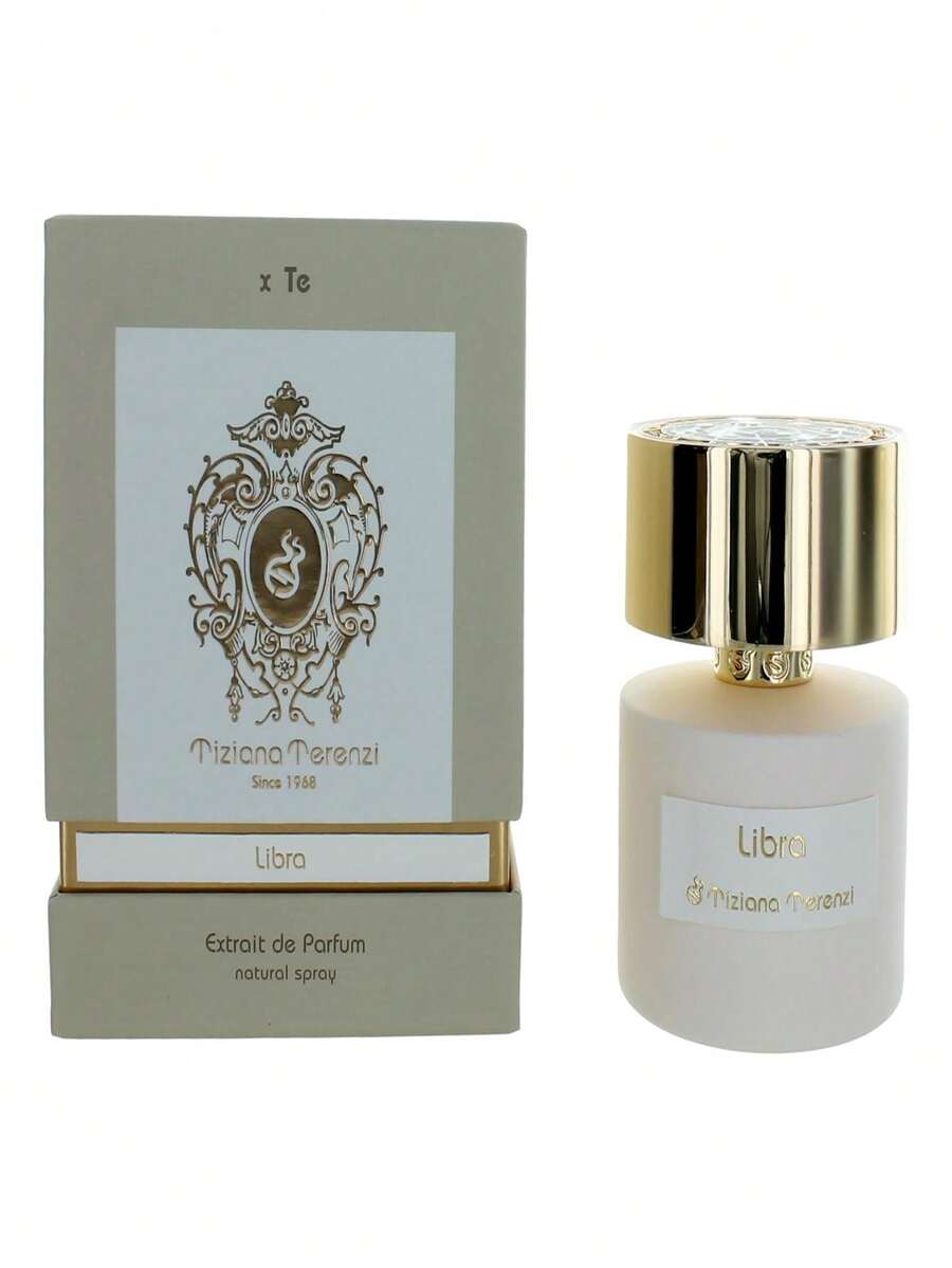 Tiziana Terenzi Libra By Tiziana Terenzi, 3.4 Oz Extrait De Parfum For ...