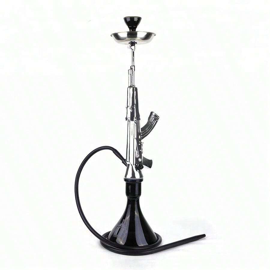 Conjunto completo de shisha para bar, que incluye cuatro shishas, una ...