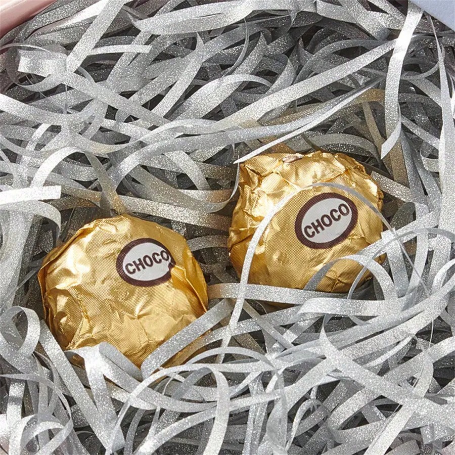 1pc Gift Wrapping Paper Shreds, 30g Box Filler For Creative Gift ...