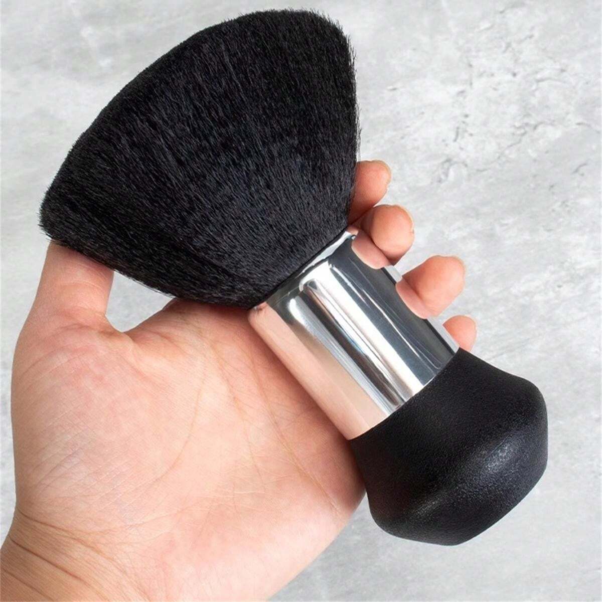 1pc Hairdressing Soft Comb Salon Special Cleaning Haircut Tool Barber ...