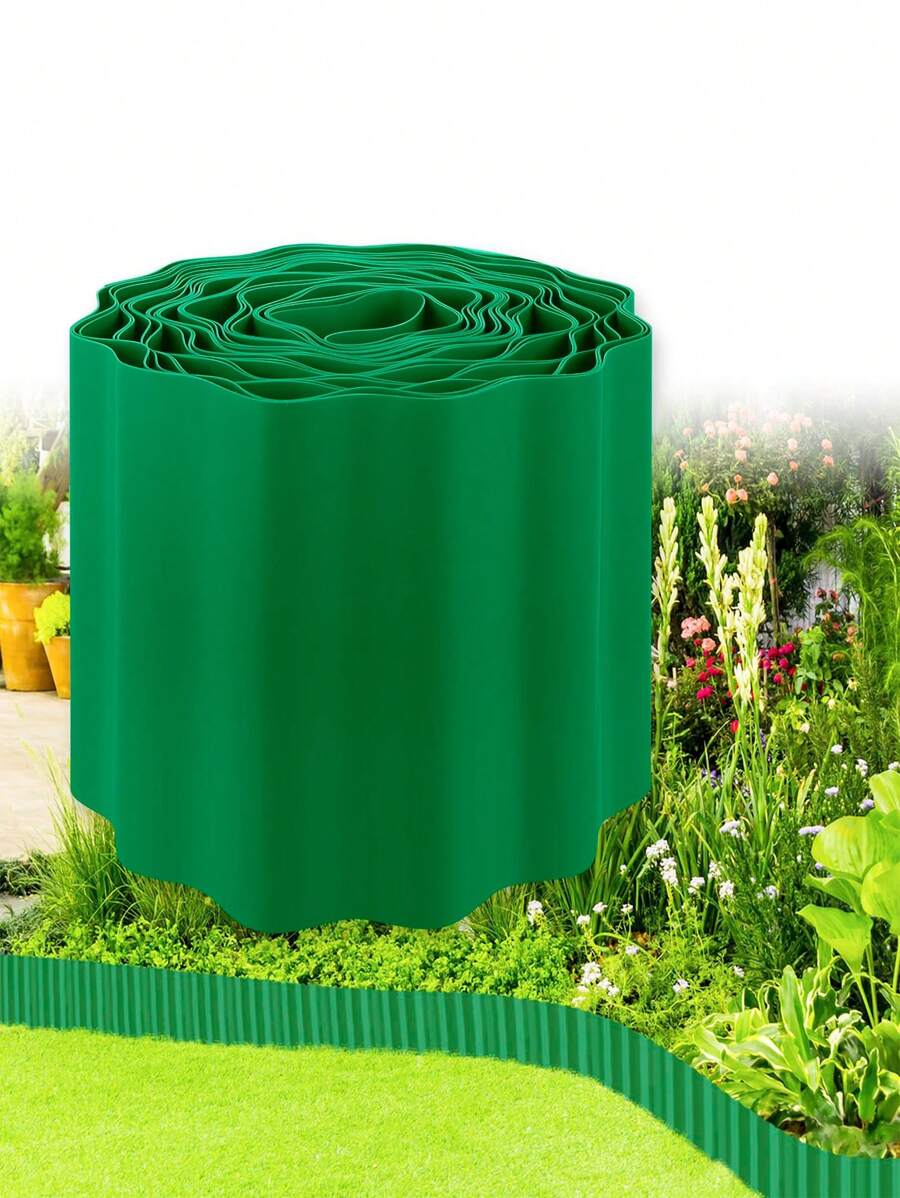 1PC 9m Length Landscape Edging Board, Paver Edging, Lawn Edging ...