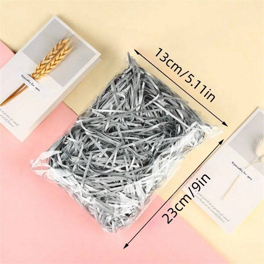 1pc Gift Wrapping Paper Shreds, 30g Box Filler For Creative Gift ...