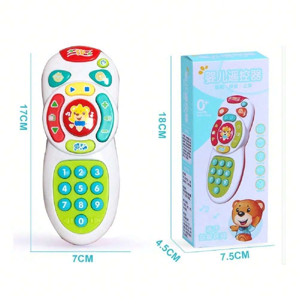 Baby Baby Soothing And Anti-Crying Toy 0-2 Years Old Light Music Anti ...