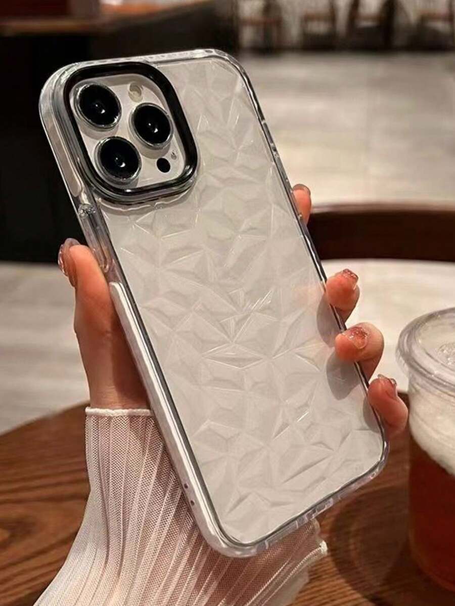 Apple Dual Color Shockproof Phone Case Compatible With IPhone 16/15 Pro Max/13/12/11 | SHEIN USA