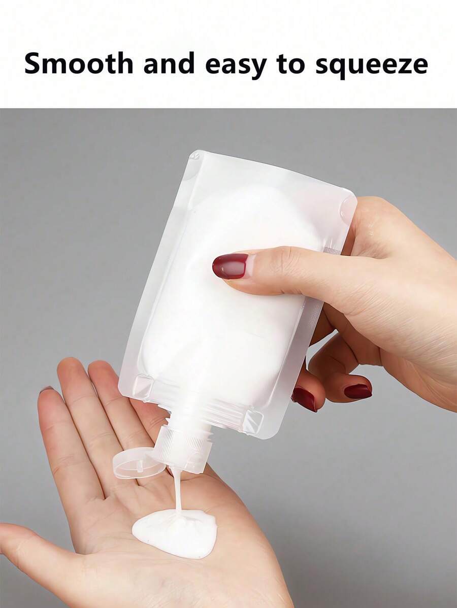 Travel Distribution Bag Emulsion Dispensing Bags Shower Gel Dispenser ...
