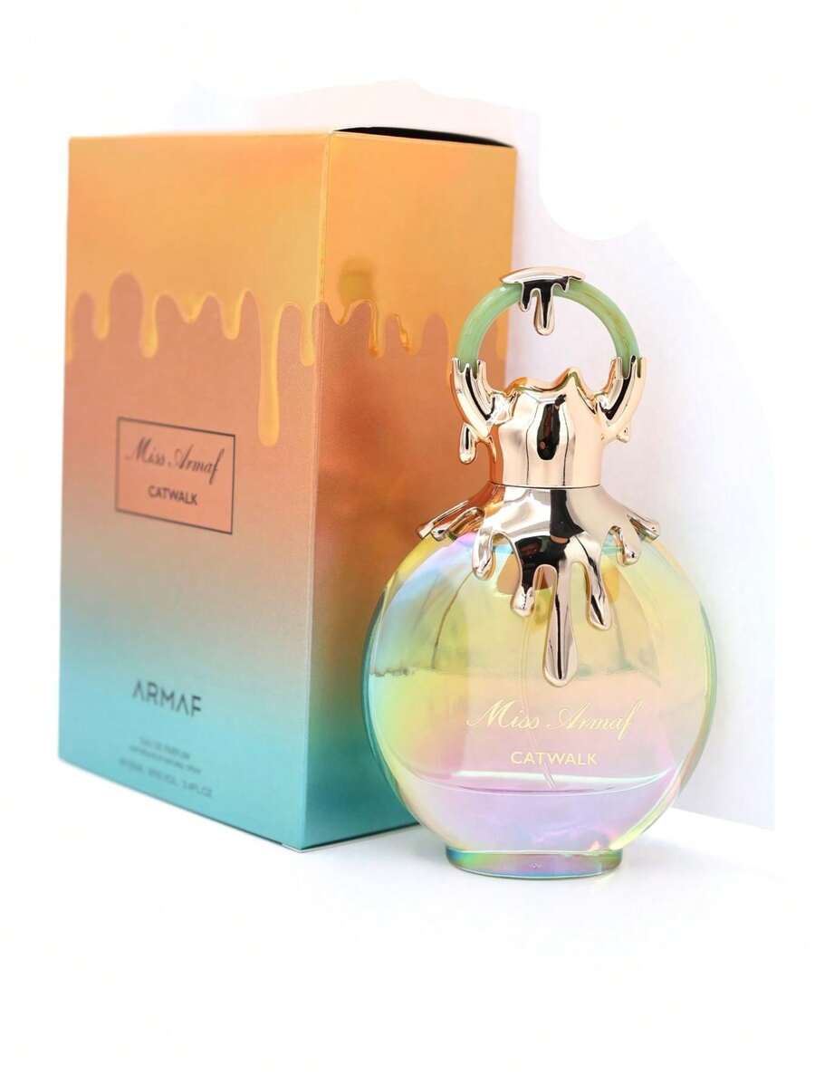 Armaf MISS CATWALK EAU DE PARFUM SPRAY 3.4FL.OZ | SHEIN USA