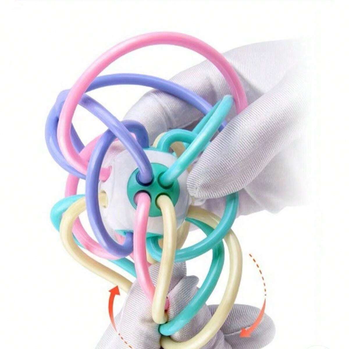 Teething Gel Combination Teether For Infants - Safe To Boil And Chew ...