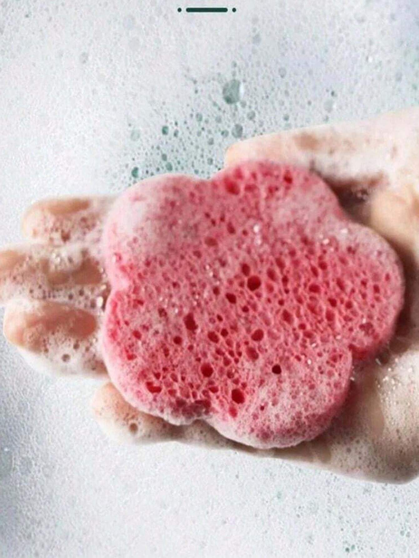 10pcs Face Cleaning Sponge Pad Compressed Facial Sponges Pad , For ...