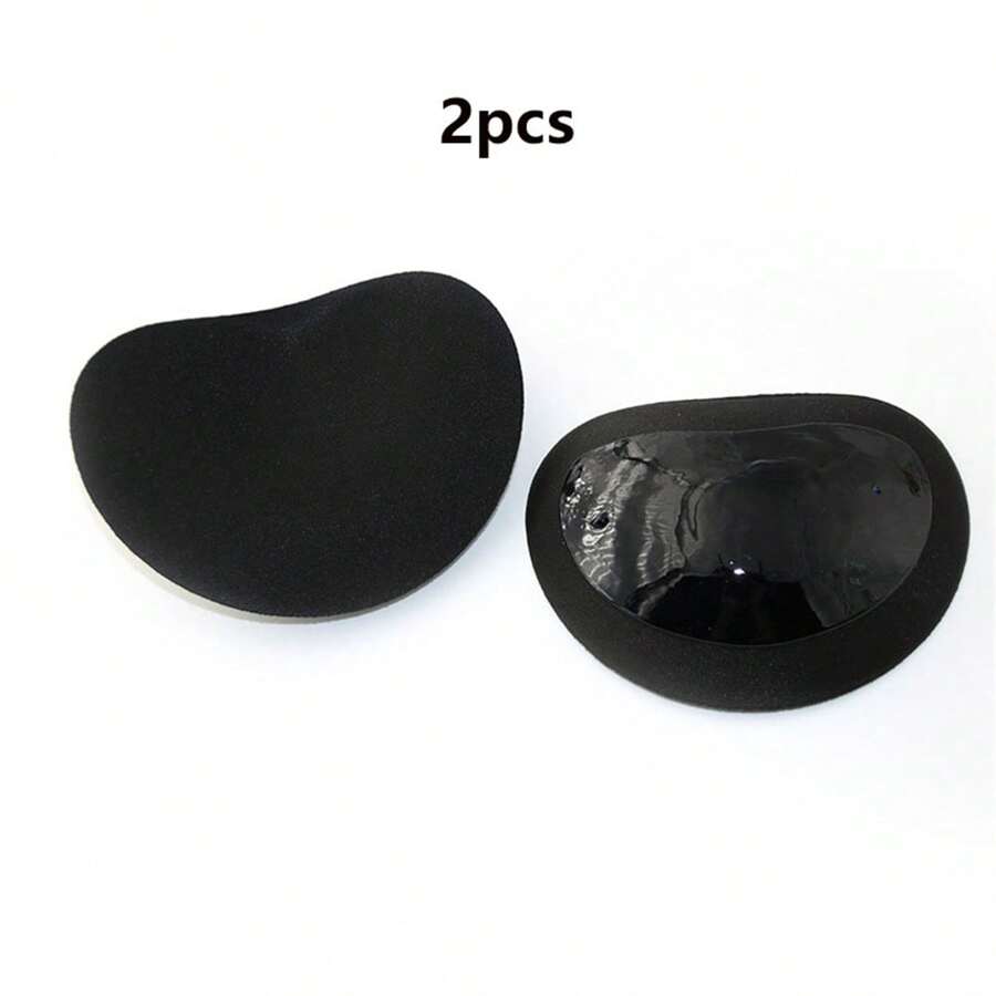 2pcs Silicone Rabbit Ear Lift Breast Stick Breast Stick Self-Adhesive ...