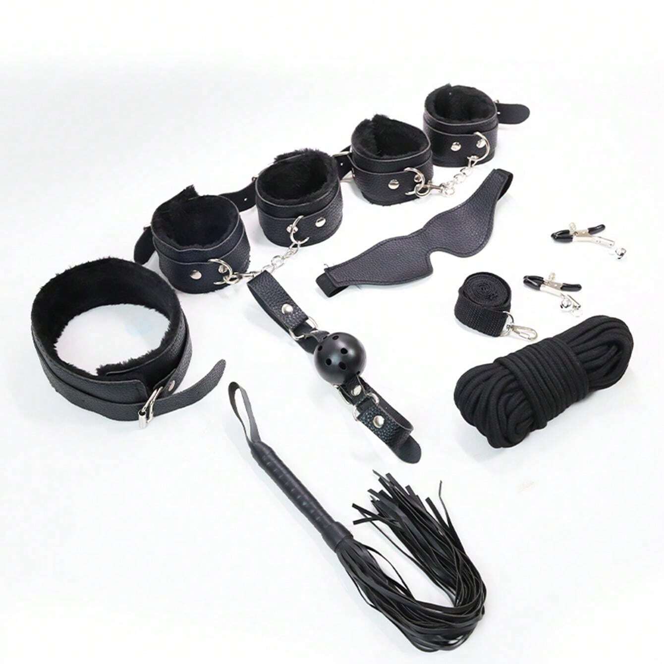 Alça De Tortura Para Estimular Ânus Produtos De Sm Restrições Restrição Bdsm Torture Sex Kit