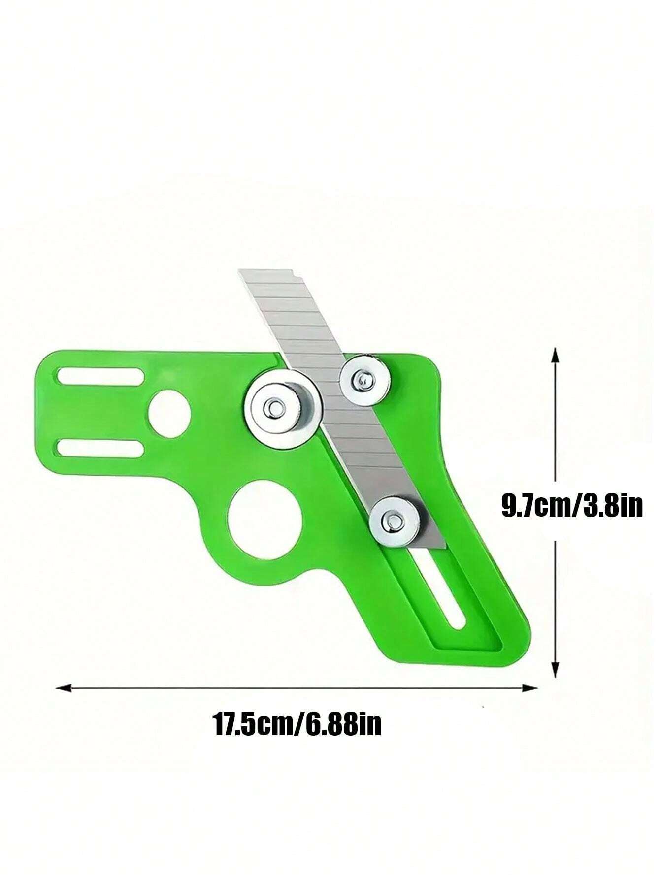 1pc Manual Edge Banding Trimming Tool For Woodworking, Used For Edge ...