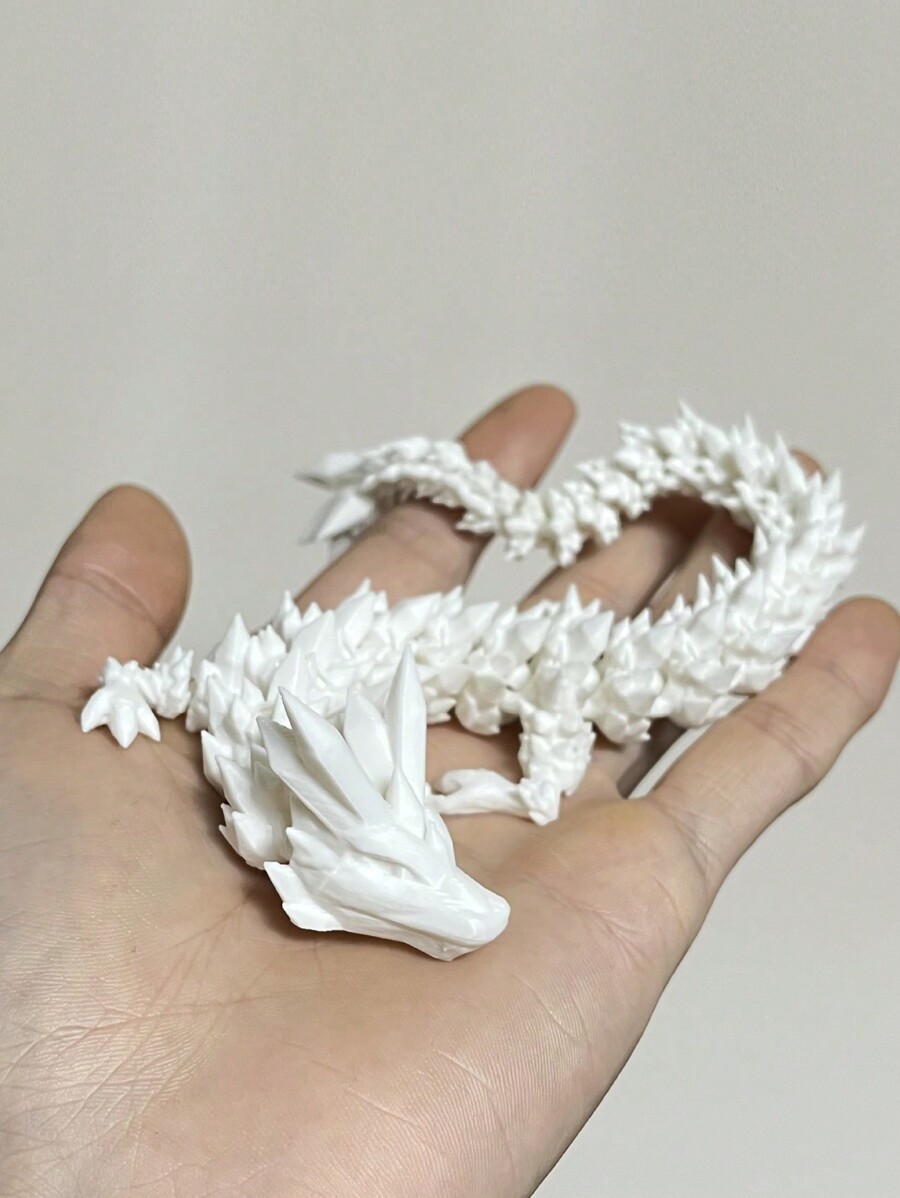 3D พิมพ์ขายร้อนตกแต่งภายในรถยนต์, Dragon Design คริสตัลอัญมณีตกแต่งด้วย ...