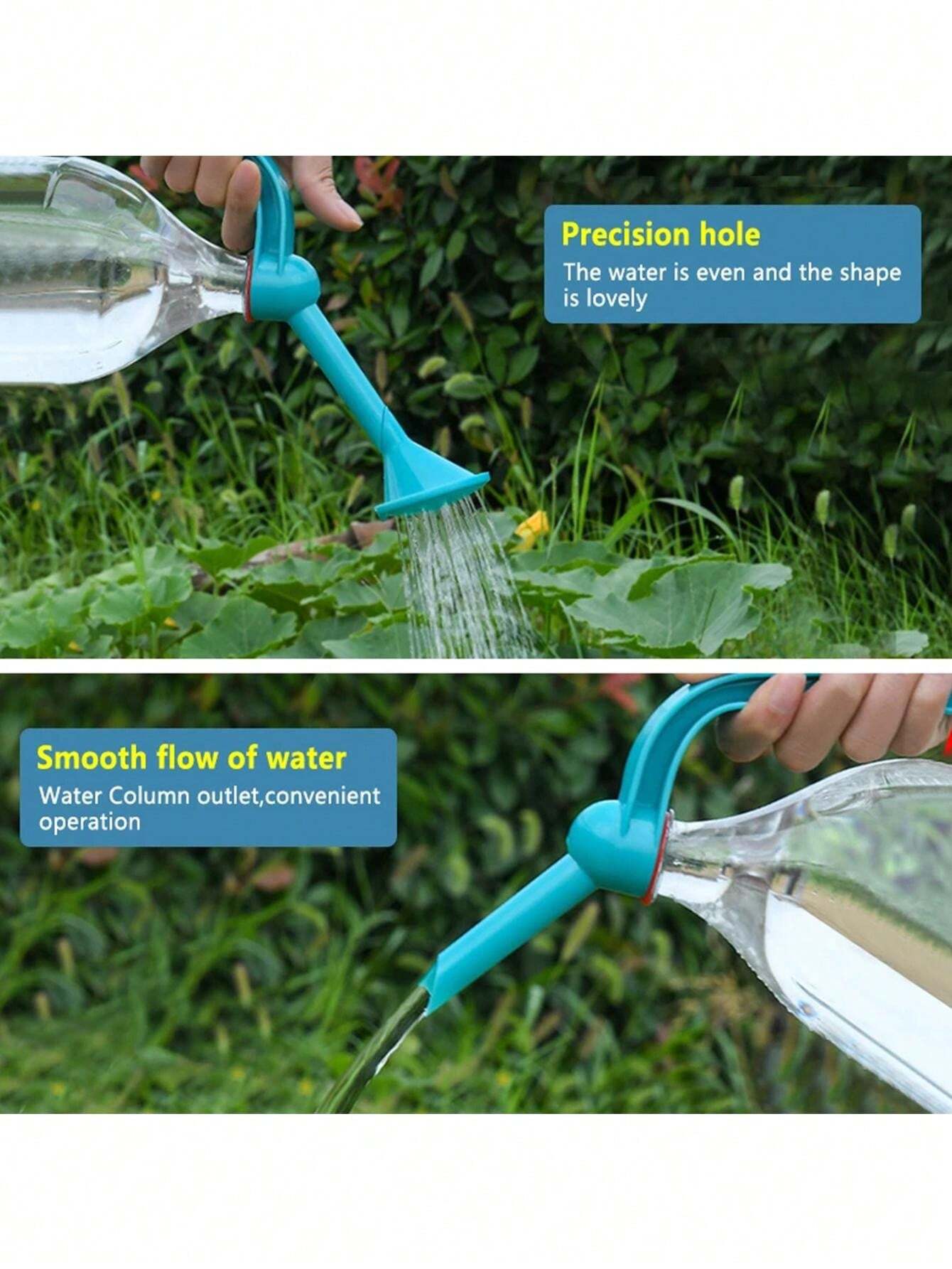 Handheld Watering Device For Horticultural Plants, Dual-Purpose For ...