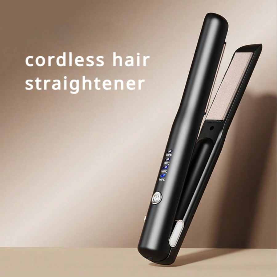 Multi-Function Straightener, Curler, Flat Iron, Curling Iron, Styler ...