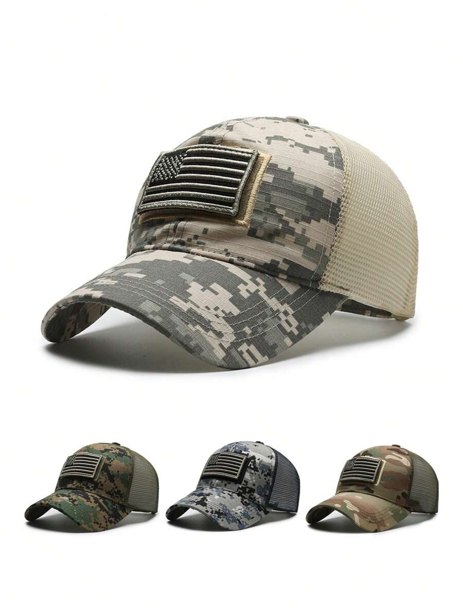 Simple Baseball Cap Unisex Casual Golf Sports Hats Lightweight ...