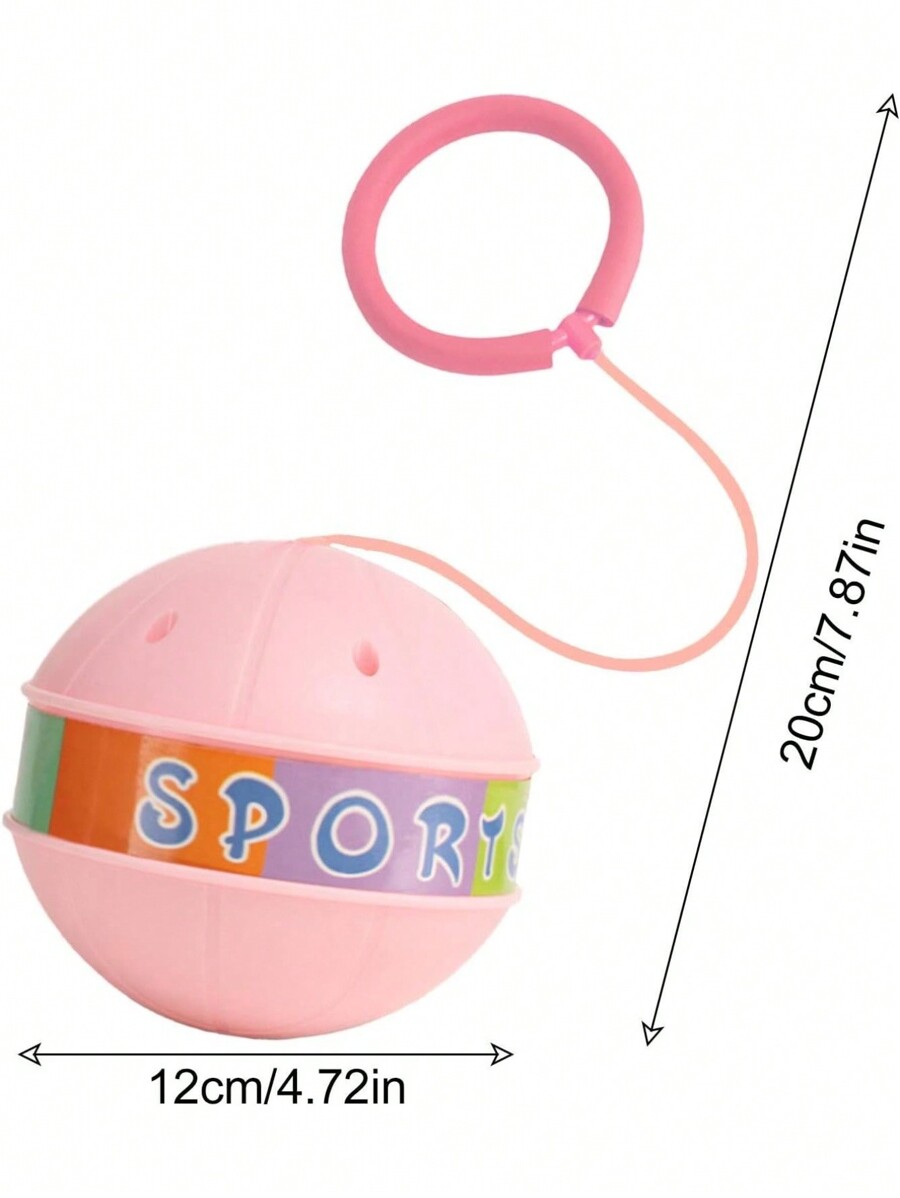 Sports Jump Ball Jump Rope Sports Swing Ball Toys, Fitness Flash Jump ...