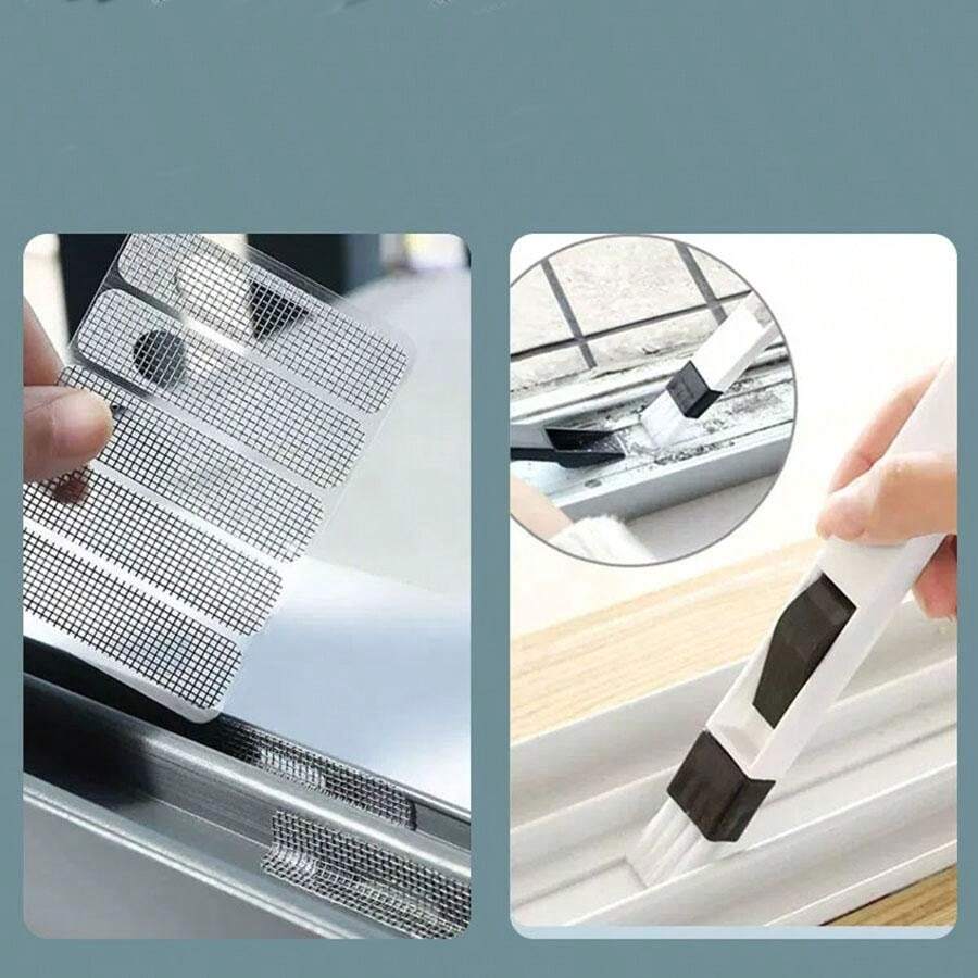 Thickened Mosquito-Proof Sticker For Door & Window Water Outlets ...